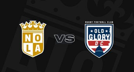 NOLA Gold vs Old Glory DC Tickets at NOLA Gold Rugby in Metairie by ...