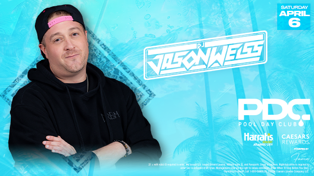 DJ JASON WEISS at The Pool Day Club Tickets at The Pool at Harrah's ...