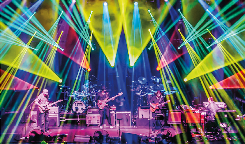 Deep Dive with Umphrey's Mcgee 2026 Tickets at Moon Palace Cancun in ...
