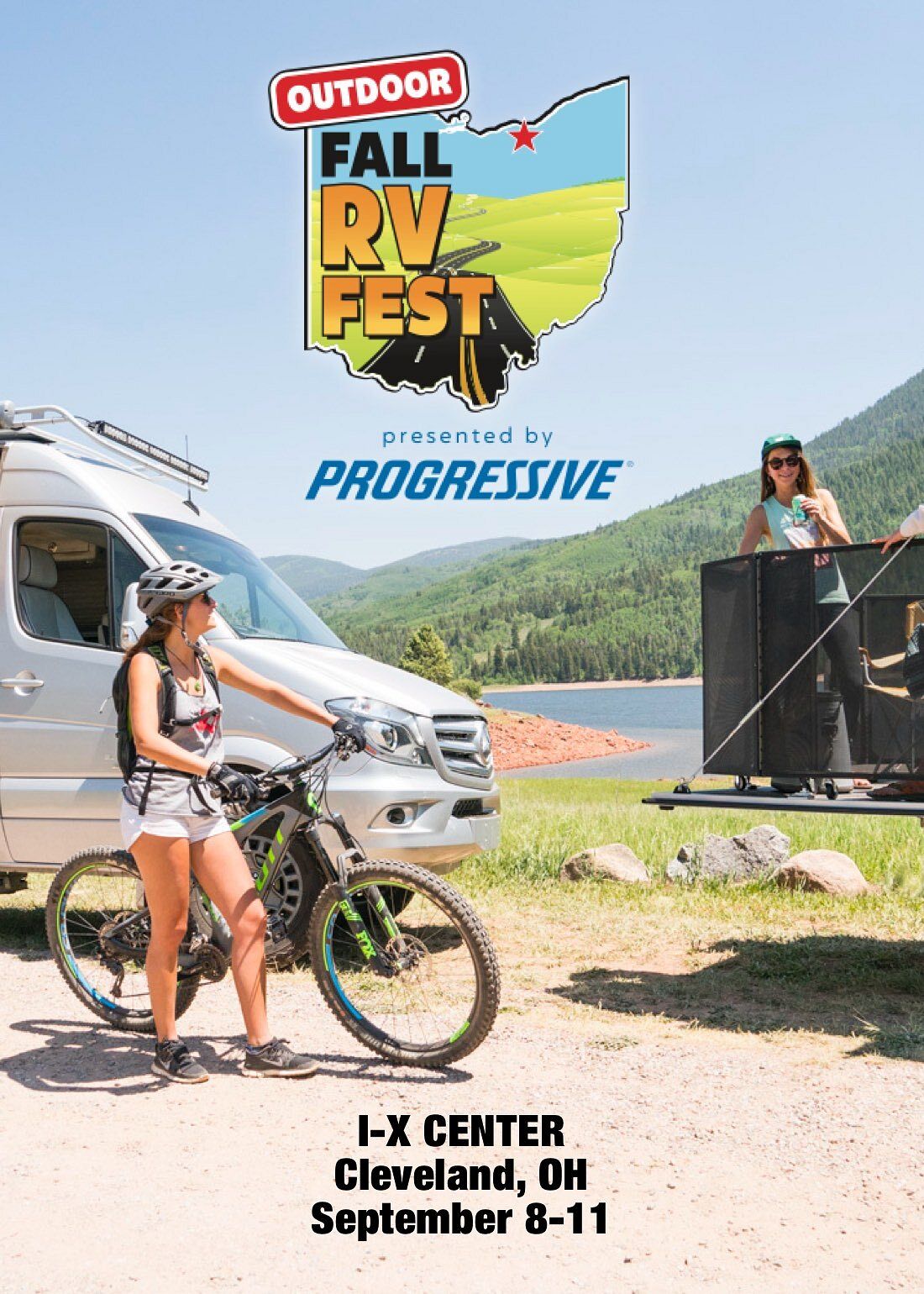 Outdoor Fall RV Fest Tickets at International Exposition Center in ...