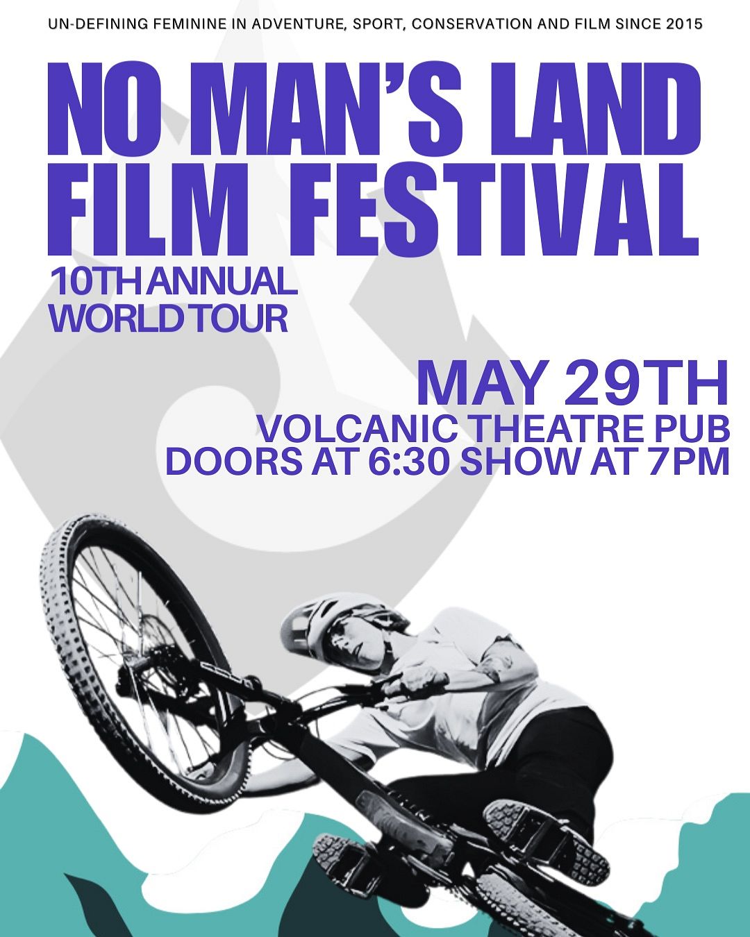 No Man's Land Film Festival Tickets at Epic West Volusia Pop-Up Drive ...