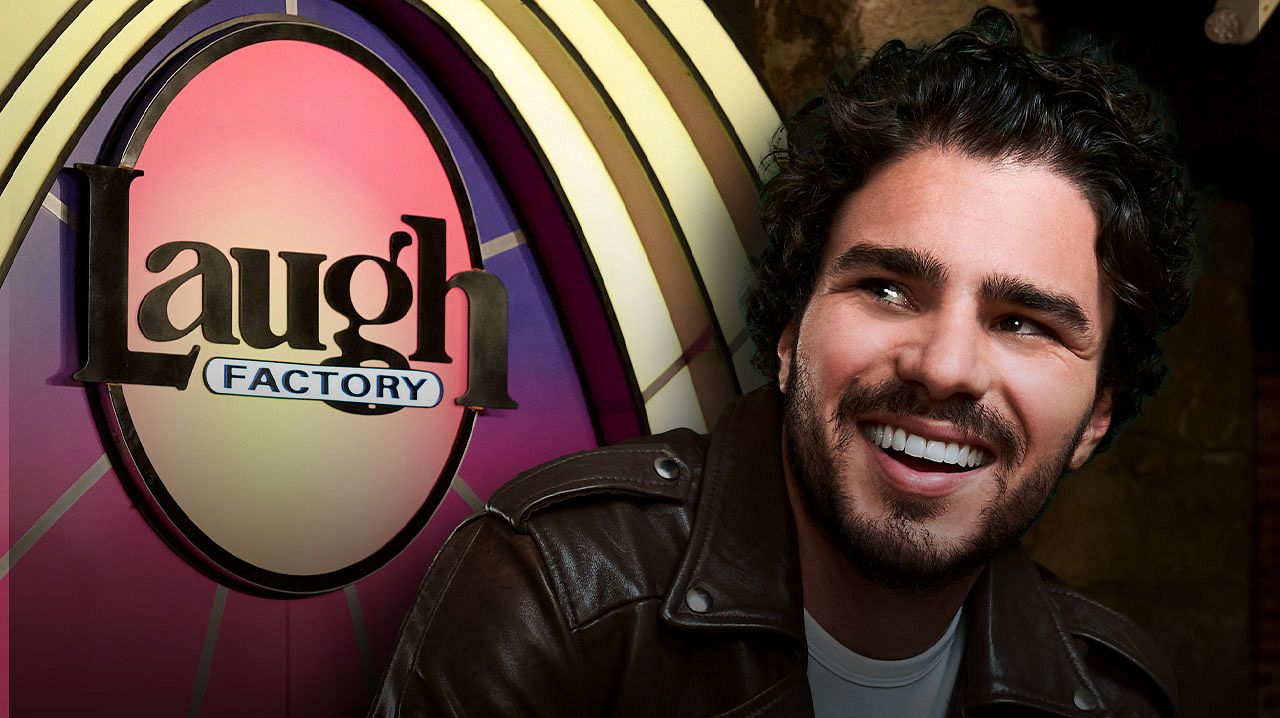 Amos Gill Tickets at Laugh Factory San Diego in San Diego by Laugh ...