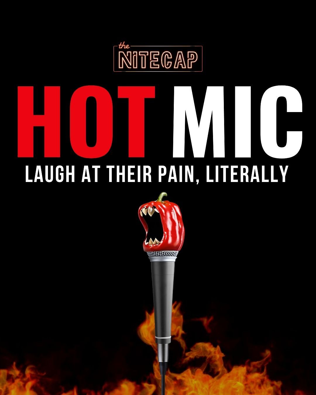 Hot Mic Tickets at The Nitecap in Burbank by The Nitecap | Tixr