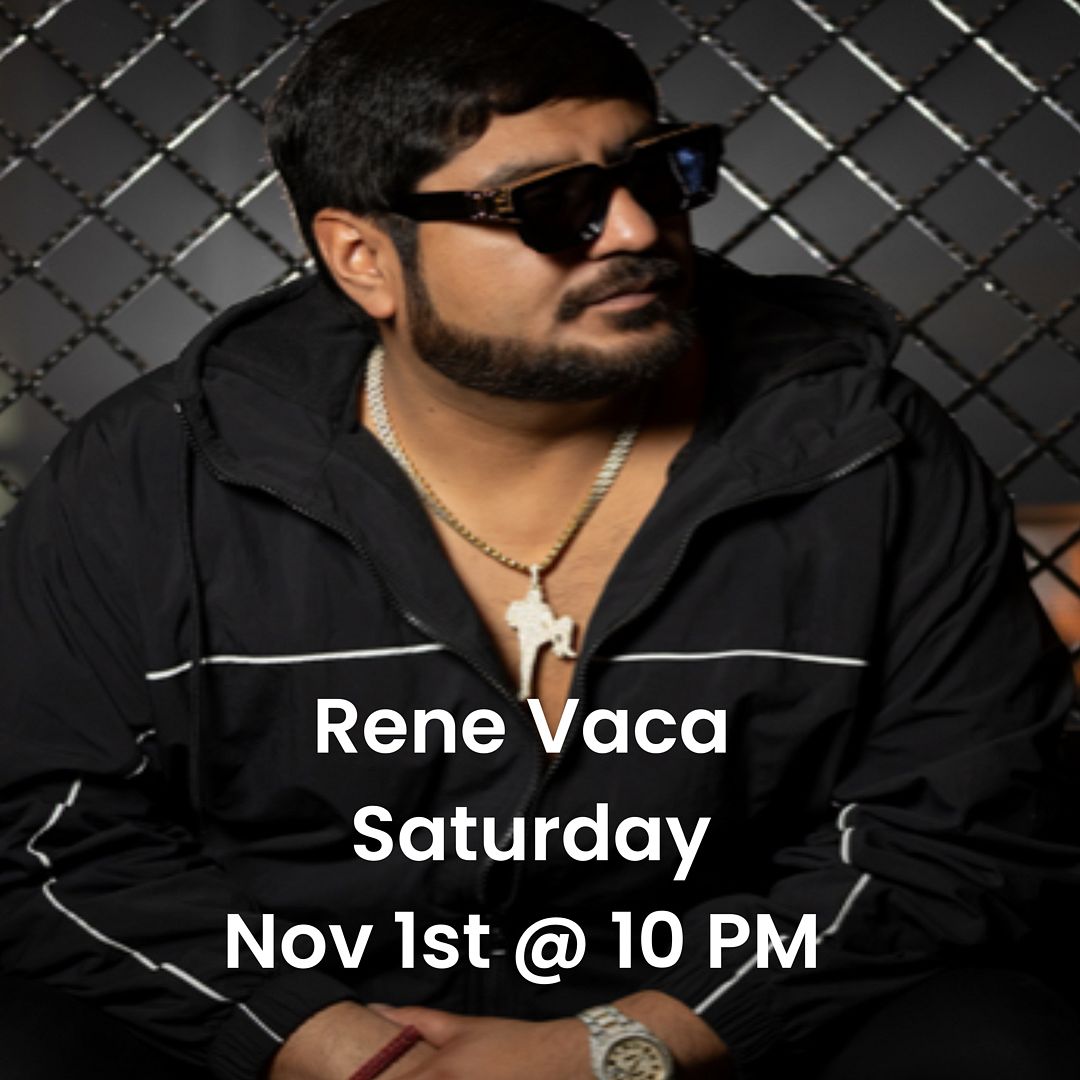 LIVE: Rene Vaca Tickets at Ha Ha Comedy Club in Los Angeles by Haha ...