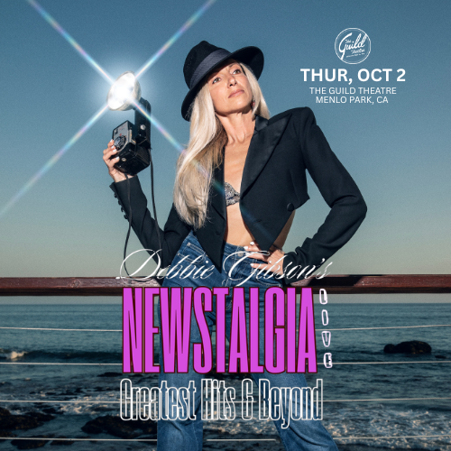 Debbie Gibson's Newstalgia Live Greatest Hits Tickets at The Guild ...