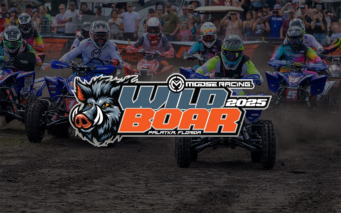 2025 Moose Racing Wild Boar GNCC Tickets at Hog Waller in Palatka by ...