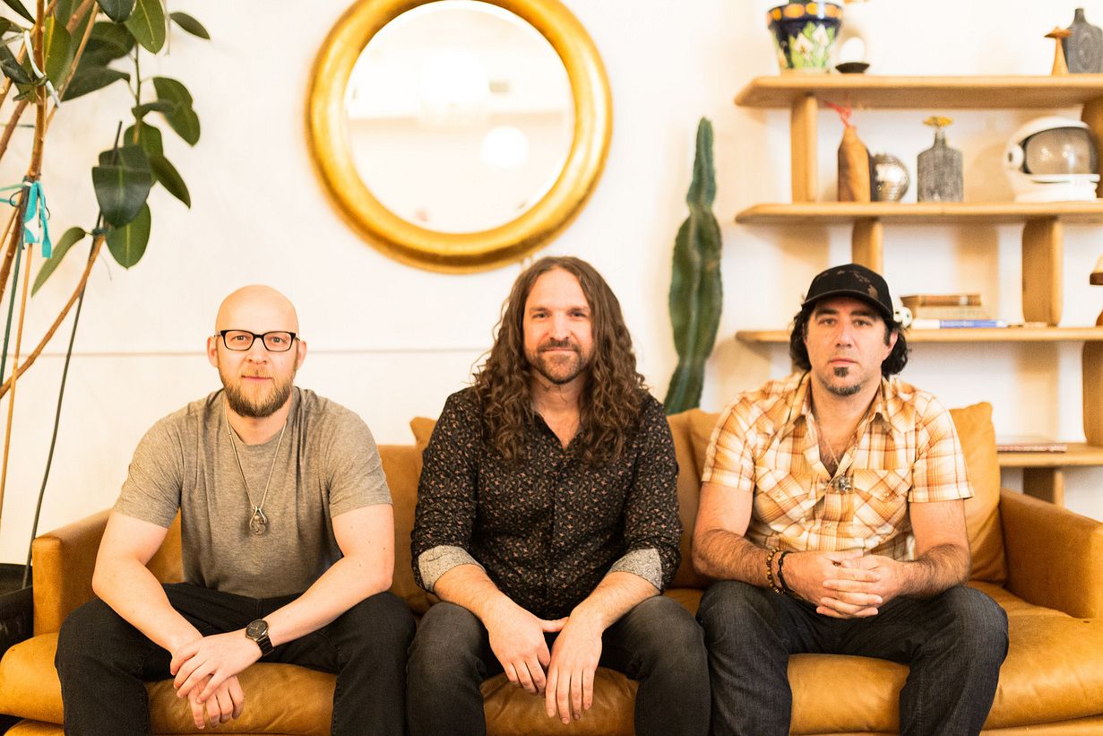 The All's Eye (Ari Joshua, Ben Atkind, Kris Yunker) Tickets at The Get ...