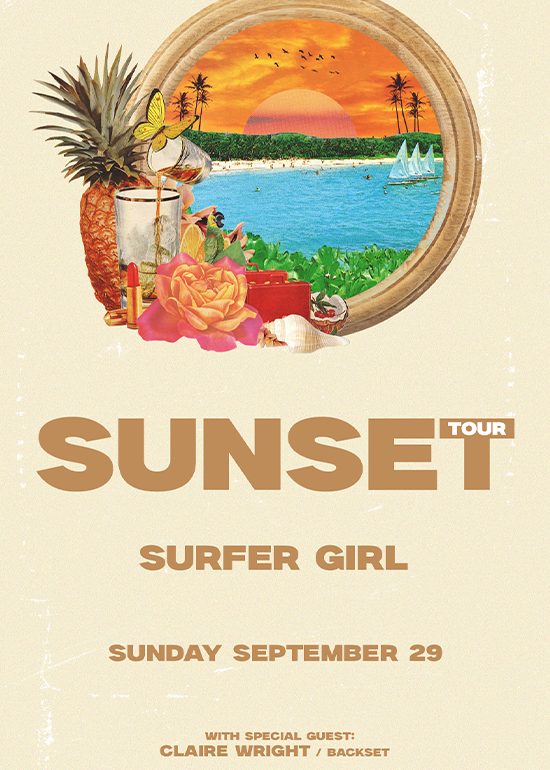 Surfer Girl Tickets at Cornerstone in Berkeley by Cornerstone Berkeley ...