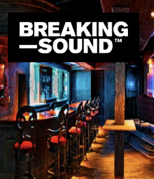 Breaking Sound ATL at Koo Koo Room 04/13 Tickets at Koo Koo Room in ...