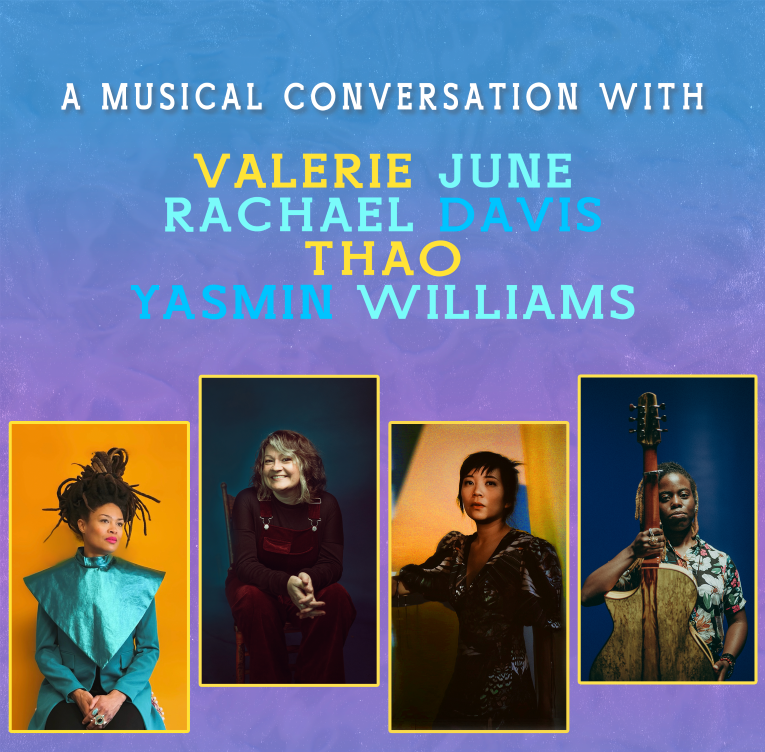 Valerie June, Rachael Davis, Thao, Yasmin Williams Tickets at Asbury ...