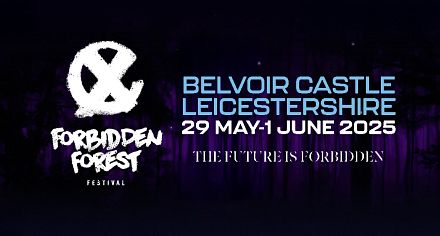 Forbidden Forest 2025 (Payment In Full) Tickets at Belvoir Castle in ...