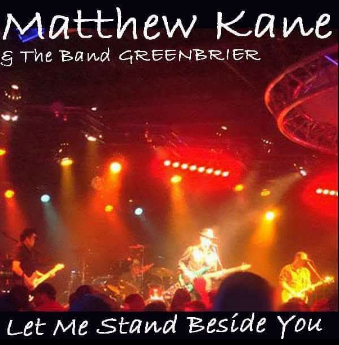 Matthew Kane & the band Greenbrier Tickets at Wildwood in Iowa City by Wildwood | Tixr