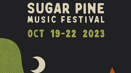Sugar Pine Music Festival Tickets at Nevada County Fairgrounds in Grass Valley by Sugar Pine ...
