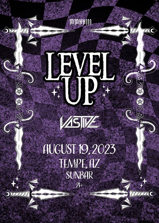 Level Up Tickets at Sunbar Tempe in Tempe by .Relentless Beats | Tixr