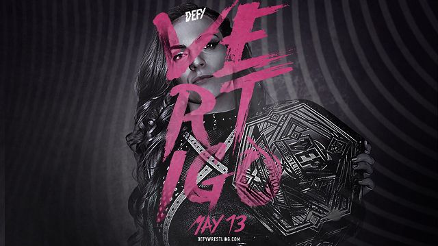 DEFY Vertigo Tickets at Washington Hall in Seattle by DEFY Wrestling | Tixr