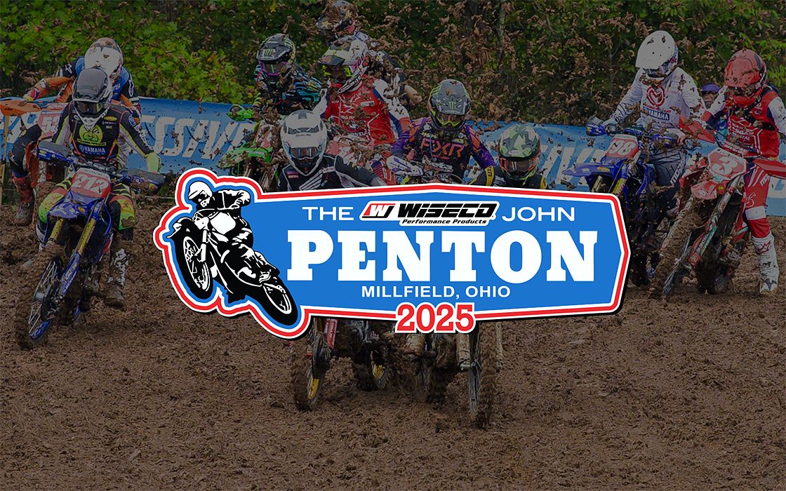2025 Wiseco John Penton GNCC Tickets at Sunday Creek Raceway in ...