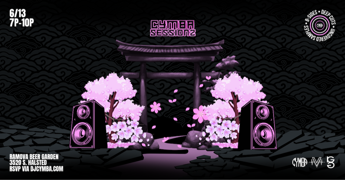 Cymba Sessionz Tickets at Ramova Loft in Chicago by Ramova Theatre | Tixr