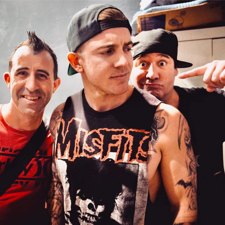 Blink-180TRUE: A Blink-182 Tribute Tickets at Ventura Music Hall in ...