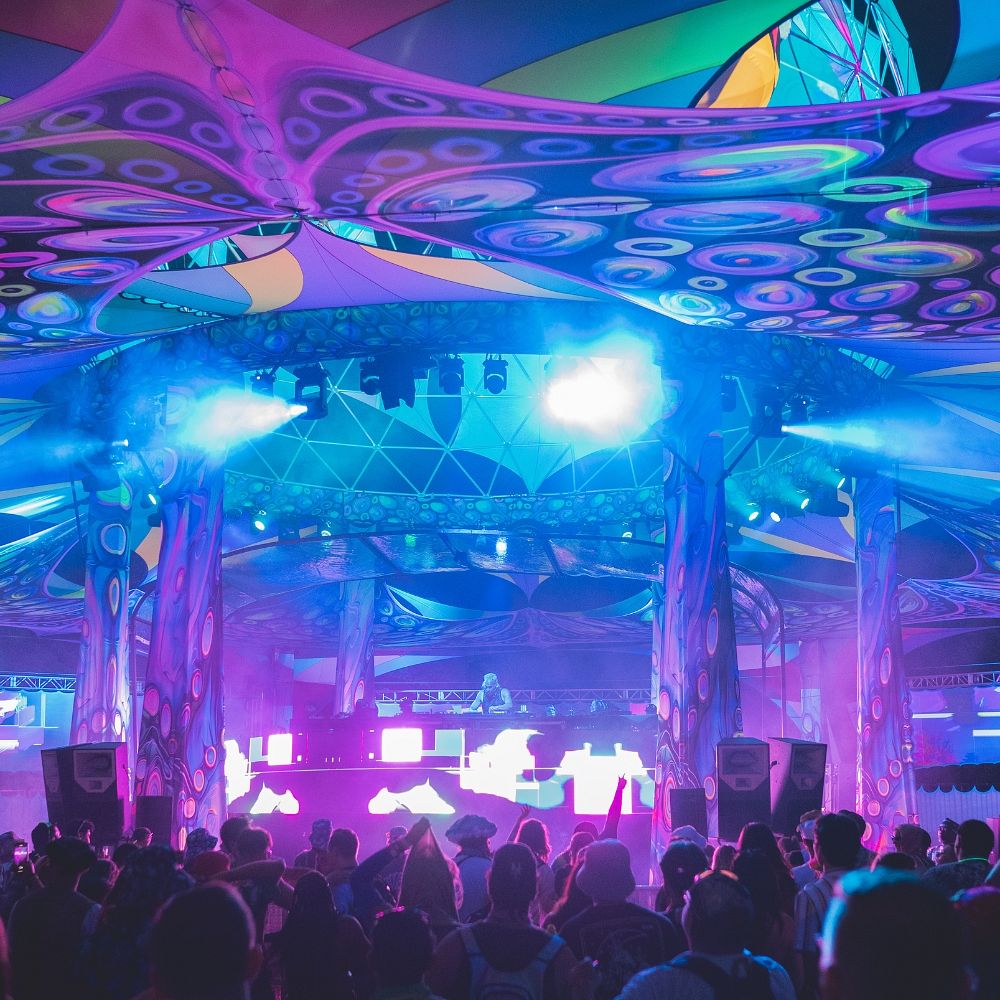 Elements Music & Arts Festival 2025 Tickets at Woodlands Outside of ...