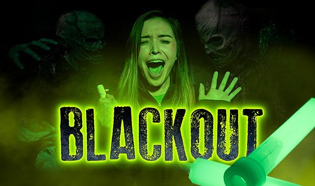 BLACKOUT | 11/13 Tickets at House of Torment Austin in Austin by House ...