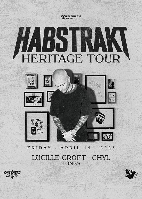 Habstrakt Tickets at Sunbar Tempe in Tempe by .Relentless Beats | Tixr