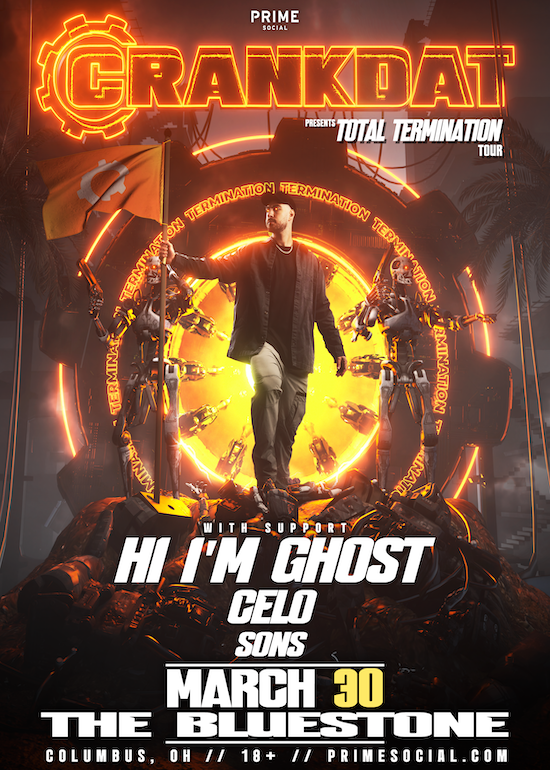 Crankdat Tickets at The Bluestone in Columbus by Prime Social Group | Tixr