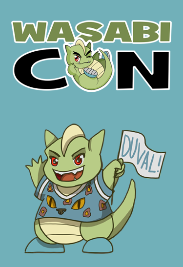 WasabiCon 2024 Tickets at The Prime F. Osborn III Convention Center in ...