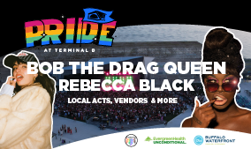 Pride at Terminal B Tickets at Outer Harbor Live at Terminal B in ...