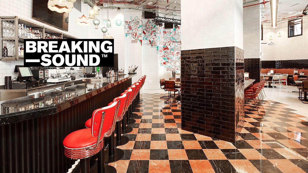 Breaking Sound Madrid at Generator 16/11 Tickets at Generator Madrid in ...