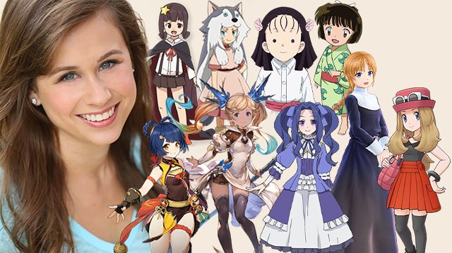 Jackie Lastra Voice of: Kiyo Terauchi Tickets at Your Computer or Mobile Device (PT) by ...