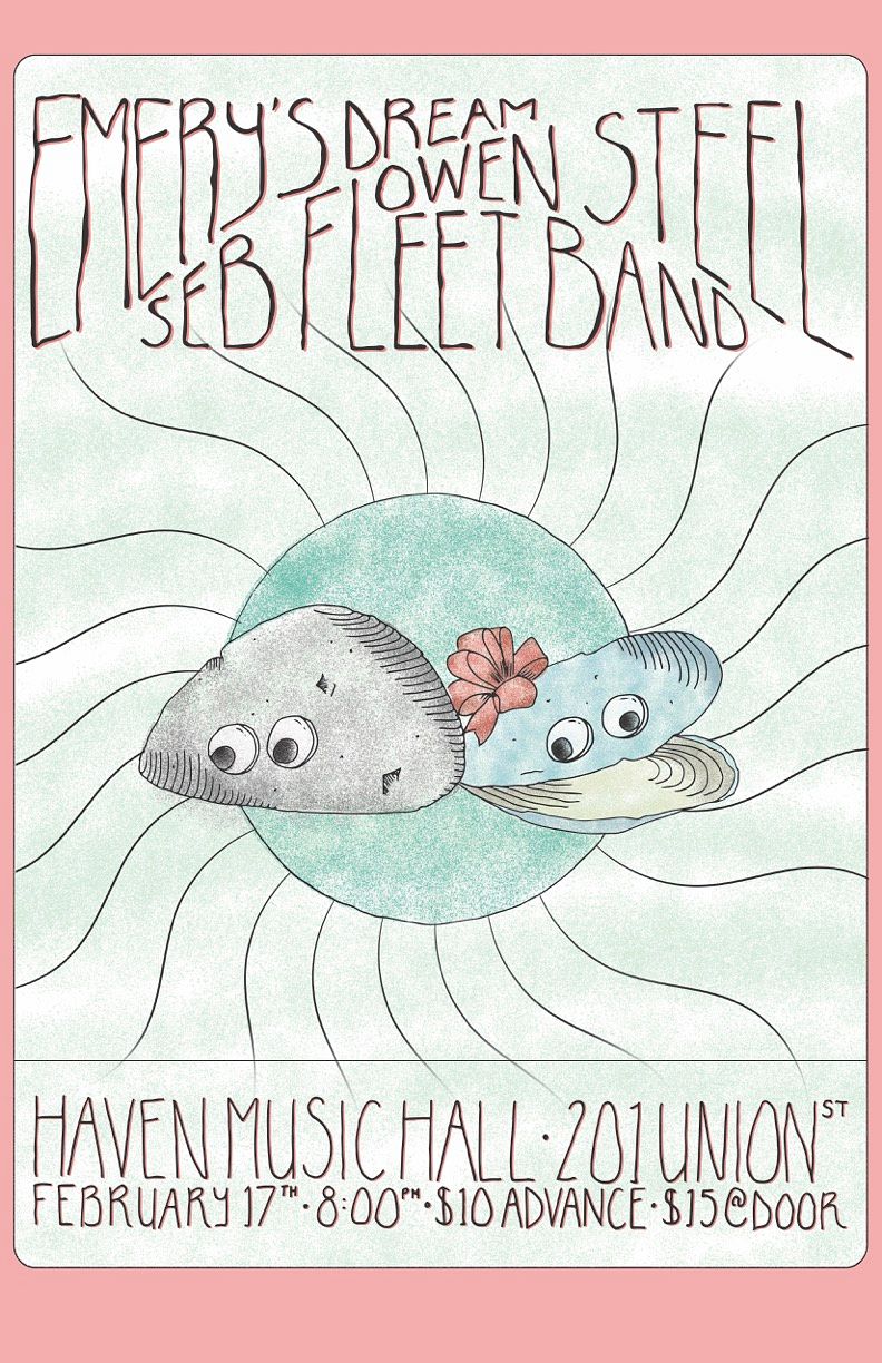Seb Fleet Band/Owen Steel/Emery's Dream Tickets at Haven Music Hall in ... Seb Fleet Band/Owen Steel/Emery's Dream Tickets at Haven Music Hall in ...