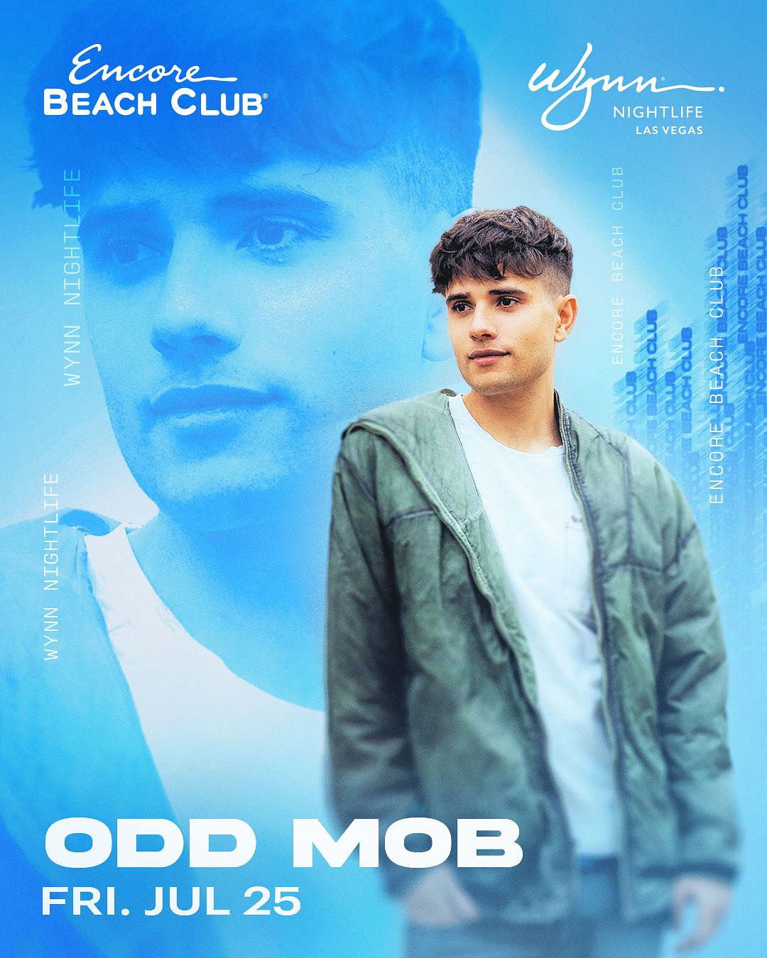Odd Mob Tickets at Encore Beach Club in Las Vegas by Encore Beach Club ...