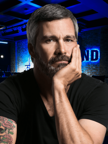 The Stand Presents: Cort McCown, Bassam Shawl, Christian Weckesser ...