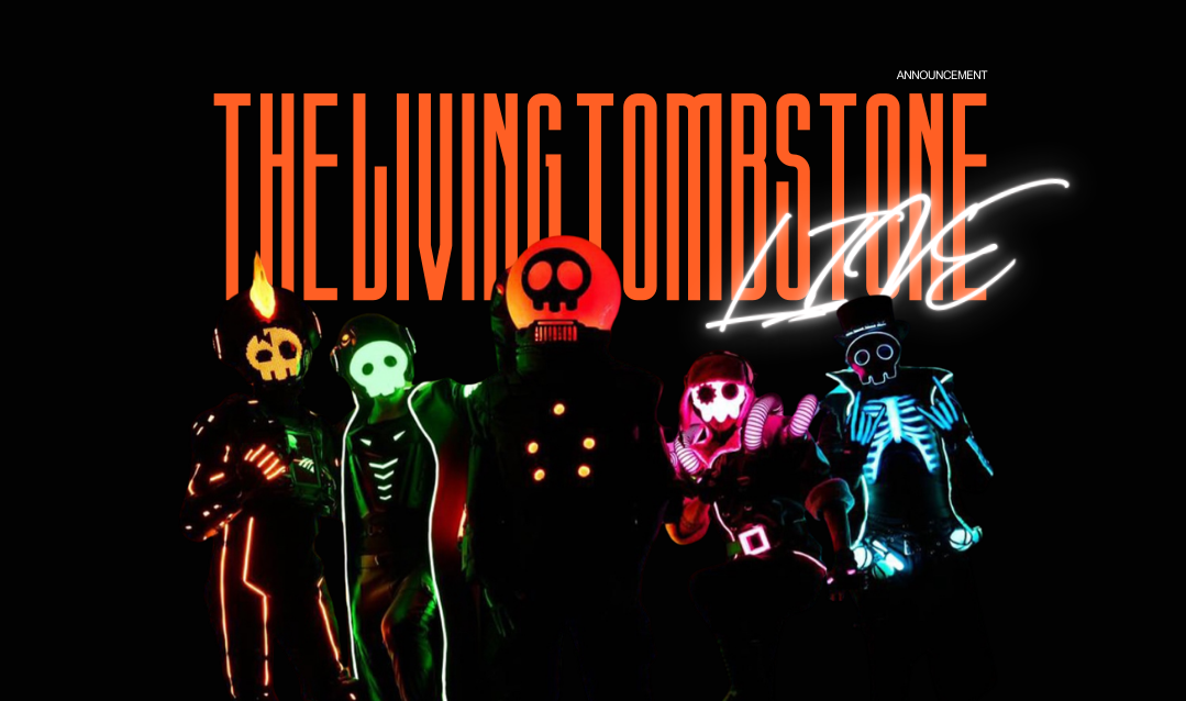 The Living Tombstone Tickets at The Palladium in Worcester by The ...