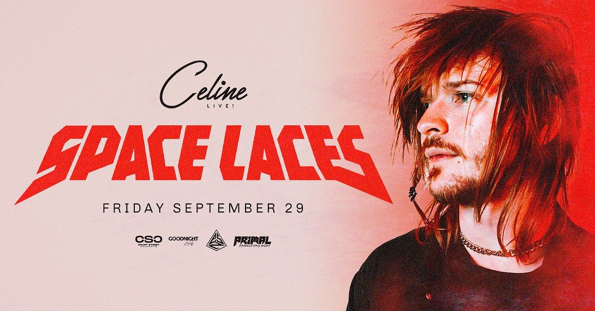 Space Laces Tickets at CELINE ORLANDO in Orlando by Celine Orlando | Tixr