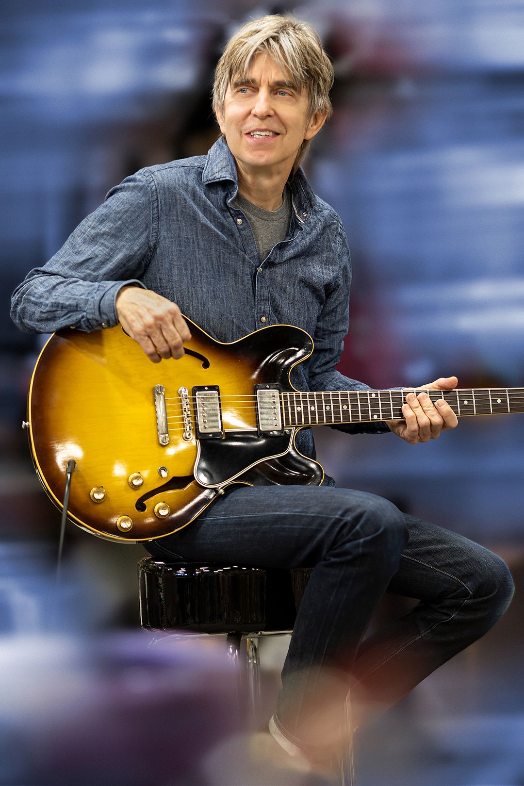 Eric Johnson: Straight Up - Tones of Blue Tickets at Center for the ...