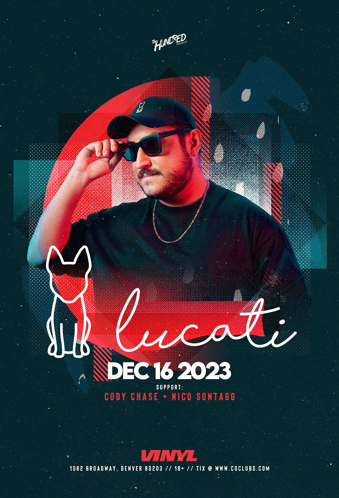 Lucati Tickets at Club Vinyl in Denver by Club Vinyl | Tixr