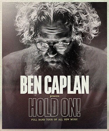 Ben Caplan Tickets at Mills Hardware in Hamilton by Sonic Unyon | Tixr
