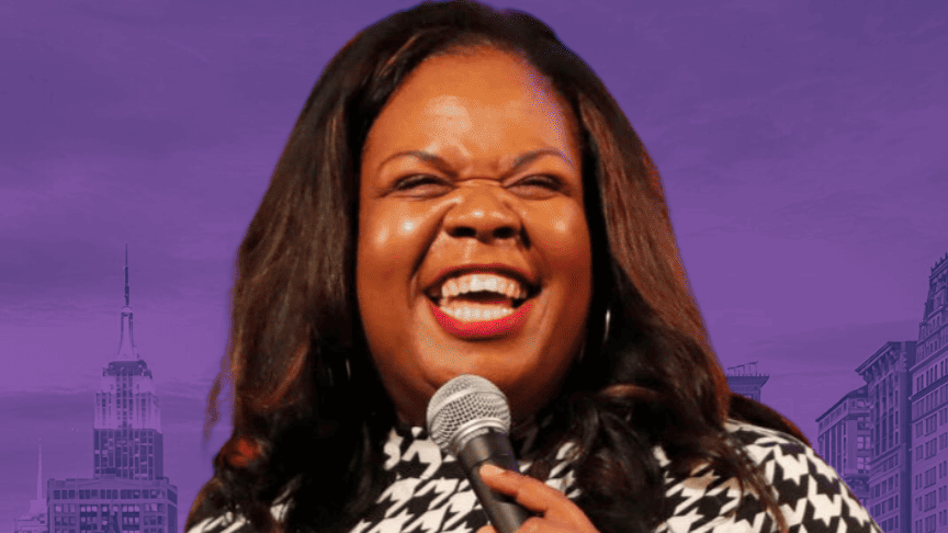 NY Laughs Festival Presents: Yamaneika Saunders, Geoffrey Asmus, Ben ...