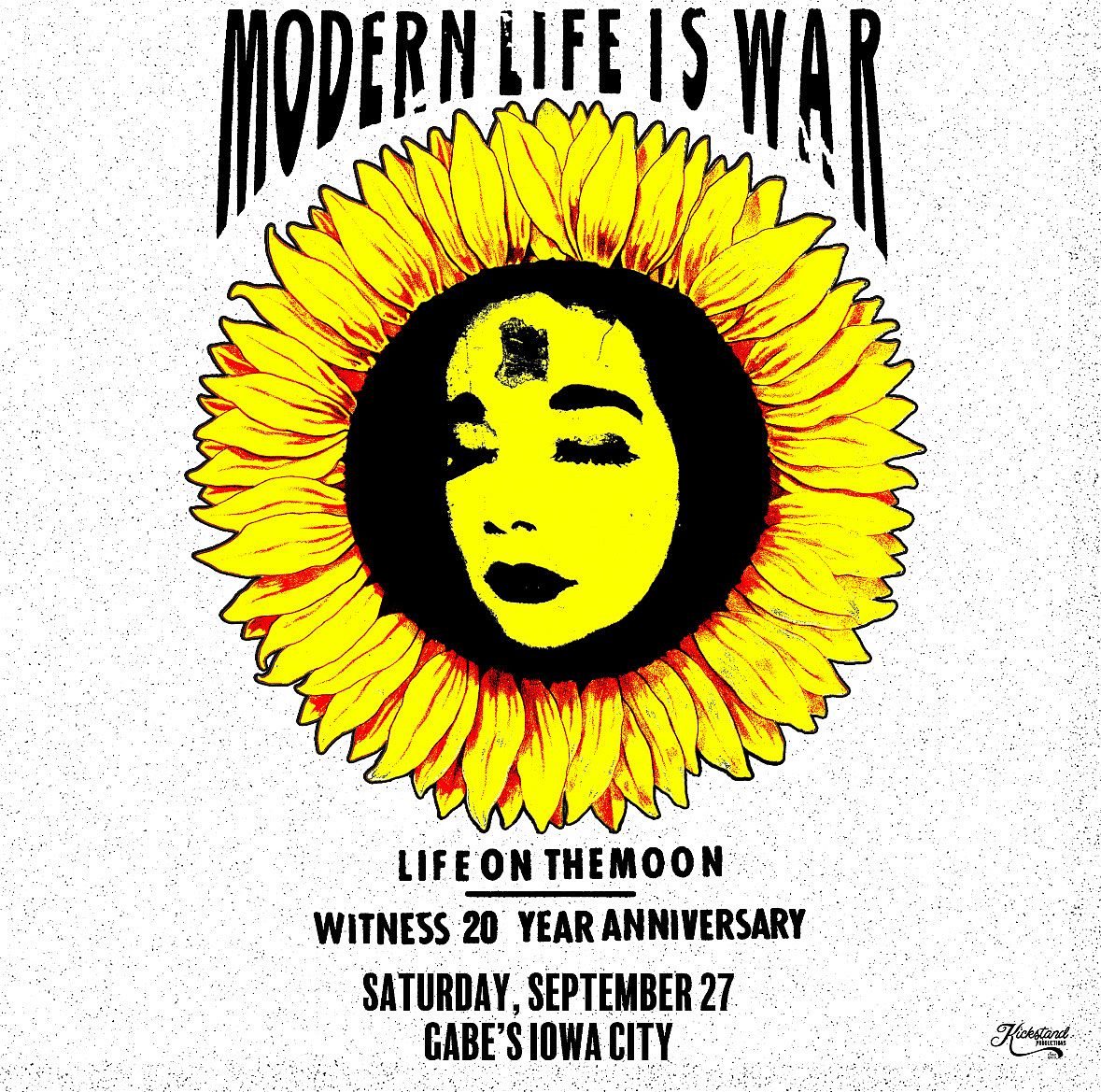 Modern Life Is War w/ Bootcamp & Supportive Parents Tickets at Gabe's ...