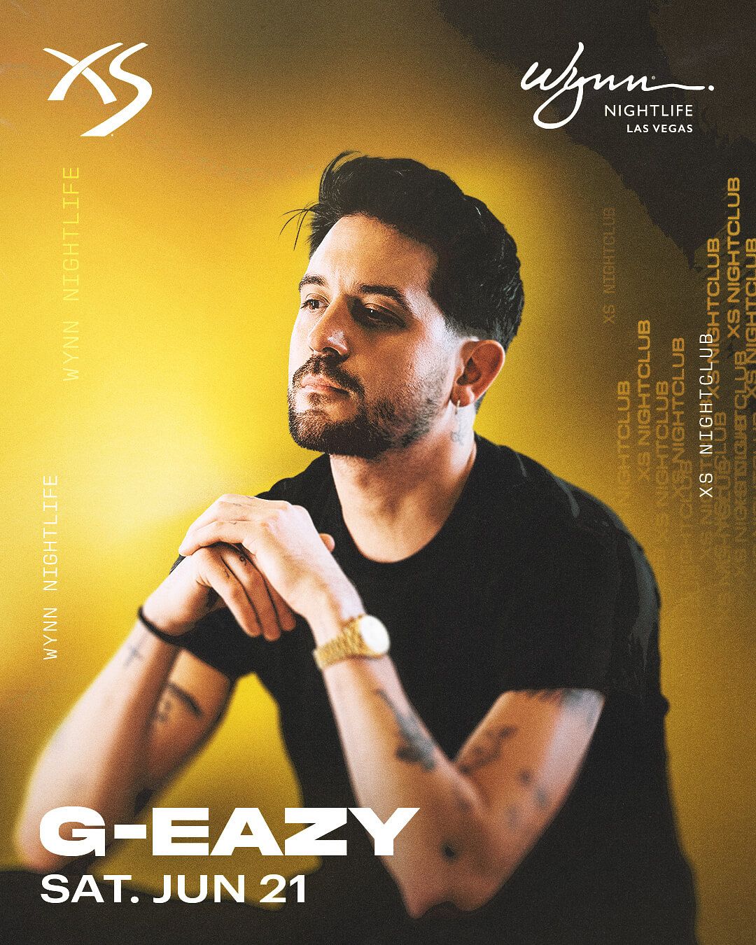 G-Eazy Tickets at XS Nightclub in Las Vegas by XS | Tixr