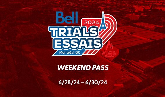 Weekend Pass Tickets at Sports Complex of Claude-Robillard in Montréal ...