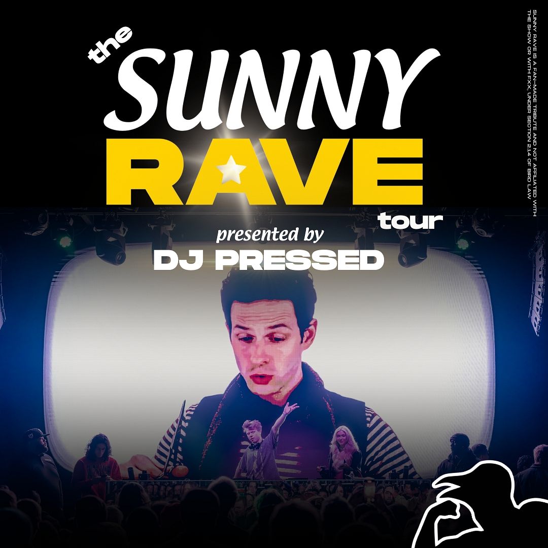 SUNNY RAVE w/ DJ PRESSED Tickets at The Alpine in Reno by The Alpine | Tixr