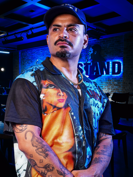 The Stand Presents: Marito Lopez, Sienna Hubert-Ross, Christian ...