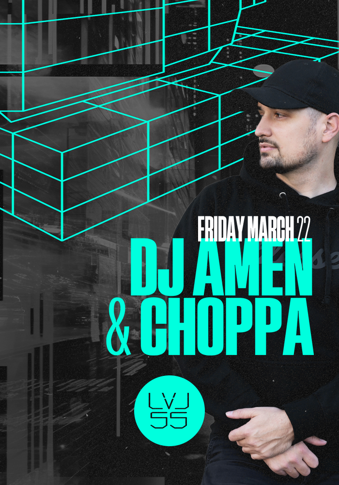DJ Amen @ LVL55 Tickets at Temple San Francisco in SF by Temple ...