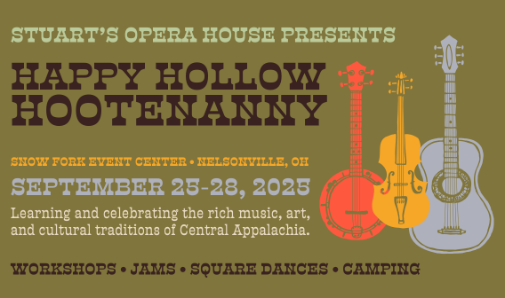 Happy Hollow Hootenanny Tickets at Snow Fork Event Center in ...