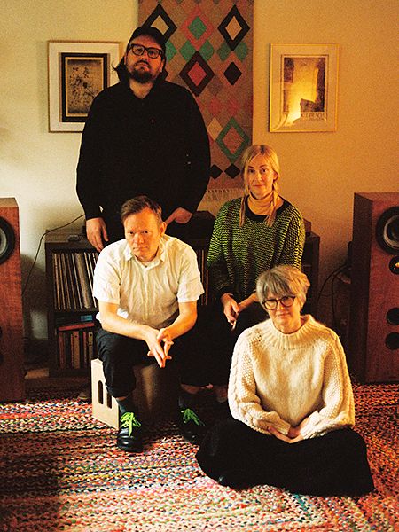 Frog Eyes Tickets at Sonic Hall in Guelph by Sonic Unyon | Tixr