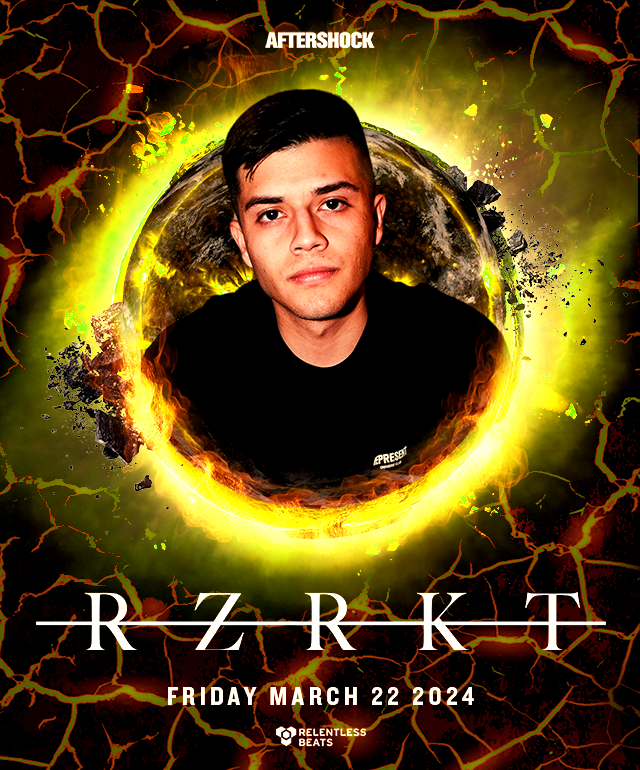 RZRKT Tickets at Sunbar Tempe in Tempe by .Relentless Beats | Tixr