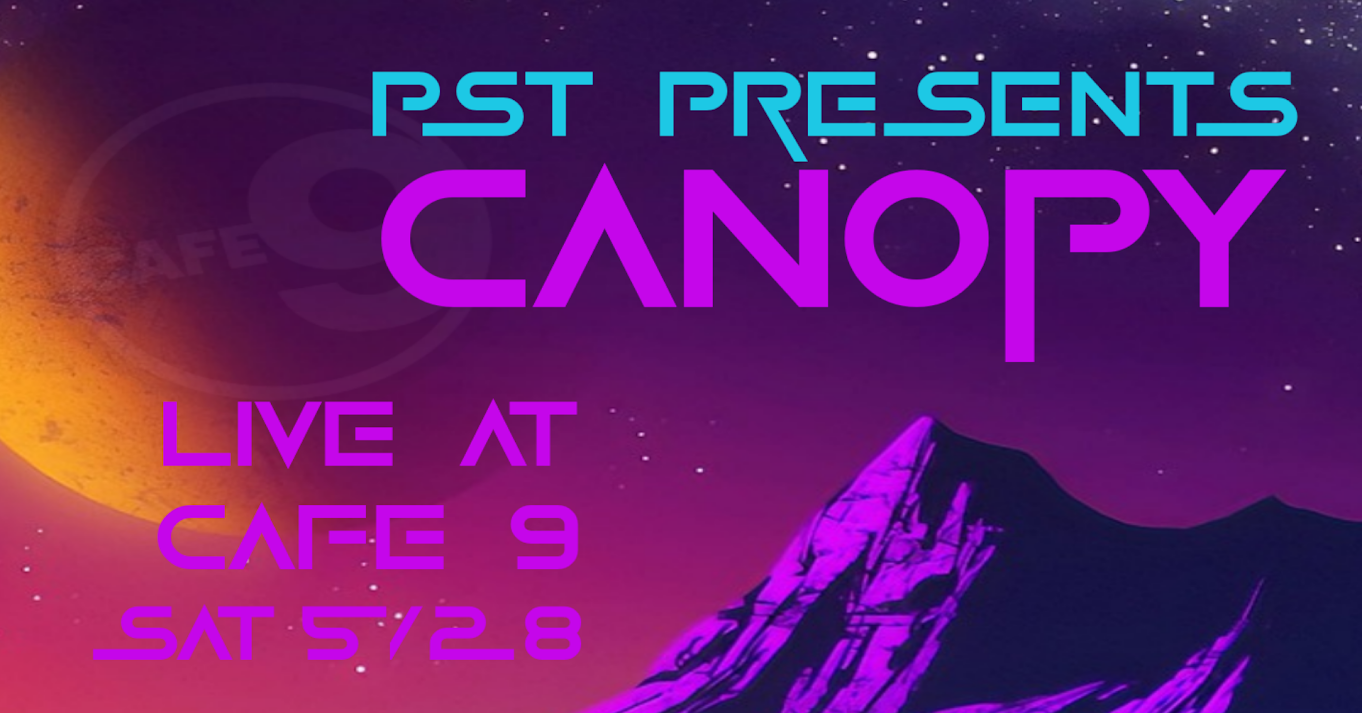 Cafe Nine Digital Painting Print or Greeting Card Free Shipping CT New ...