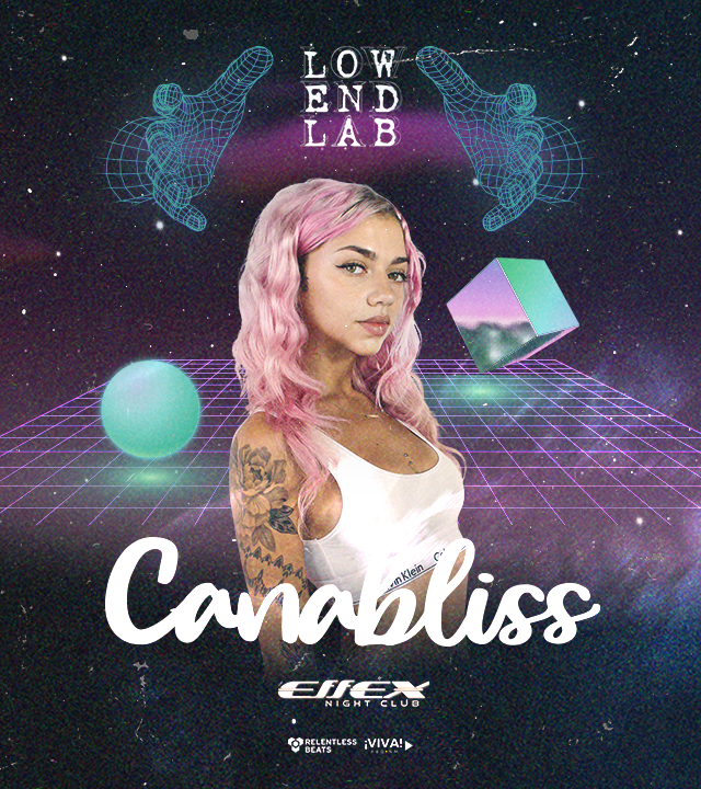 Canabliss Tickets at Effex Nightclub in Albuquerque by RB - Albuquerque ...